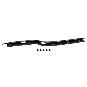 For Freightliner Cascadia 2018 2019 2020 2021 2022 Bumper Bracket Driver Side | Front | Inner Air Dam Bumper Carrier | Black | Replacement For 2128992000