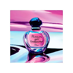 Poison Girl Unexpected by Christian Dior for Women 3.4 oz Eau de Toilette Spray