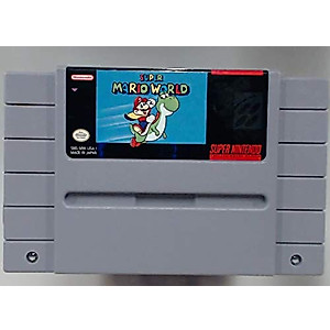 Super Mario World (Renewed)