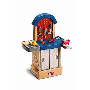 Little Tikes Tough Workshop Beige