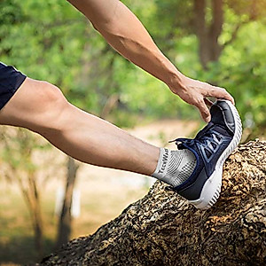 TechWare Pro Compression Sock Sleeve 2 Pr Bundle Black & White XXL