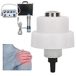 Shockwave Therapy Probe, Massage Probe Replacement Accessory ED Machine for Shockwave Therapy Pain Relief (15mm)
