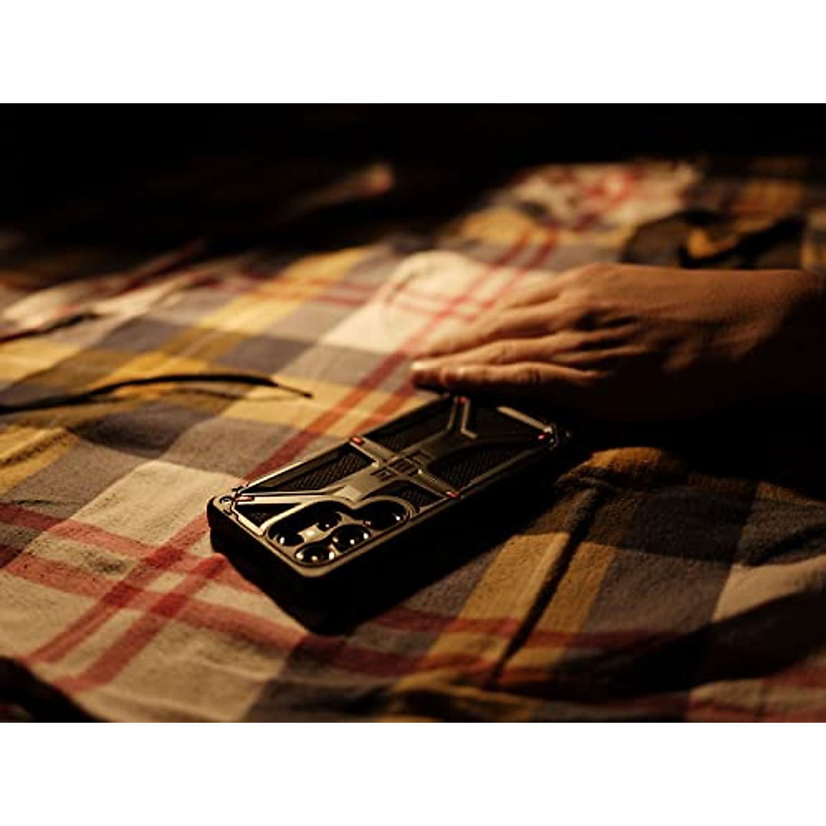 URBAN ARMOR GEAR UAG Designed for Samsung Galaxy S23 Ultra Case 6.8" Monarch Kevlar Black - Premium Rugged Heavy Duty Shockproof Impact Resistant Protective Cover