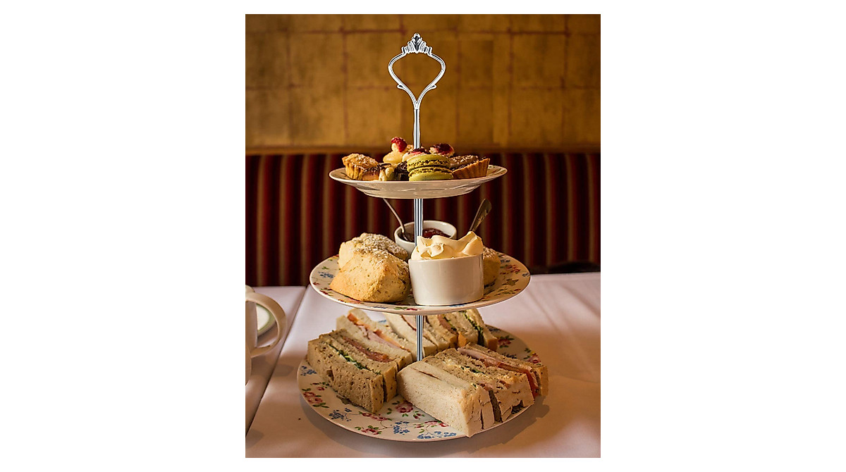 Quality 3 Tiered Tray Hardware for Events & Parties