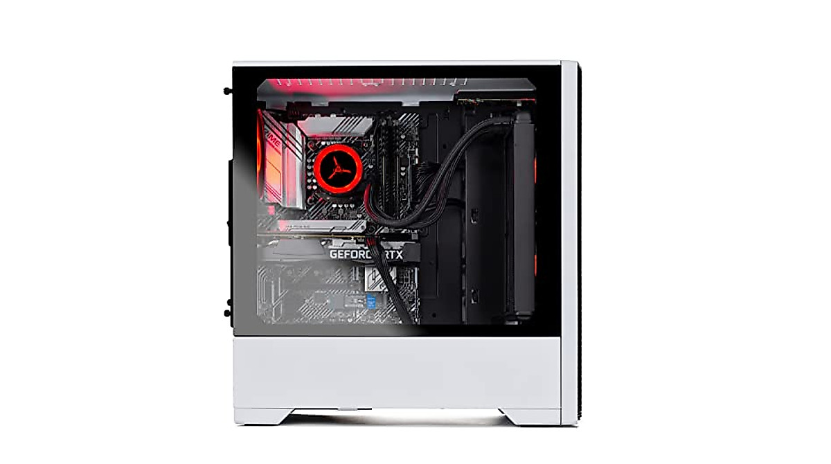 Skytech Blaze 3.0 Gaming PC with Ryzen 7 & RTX 3070 | High Performance