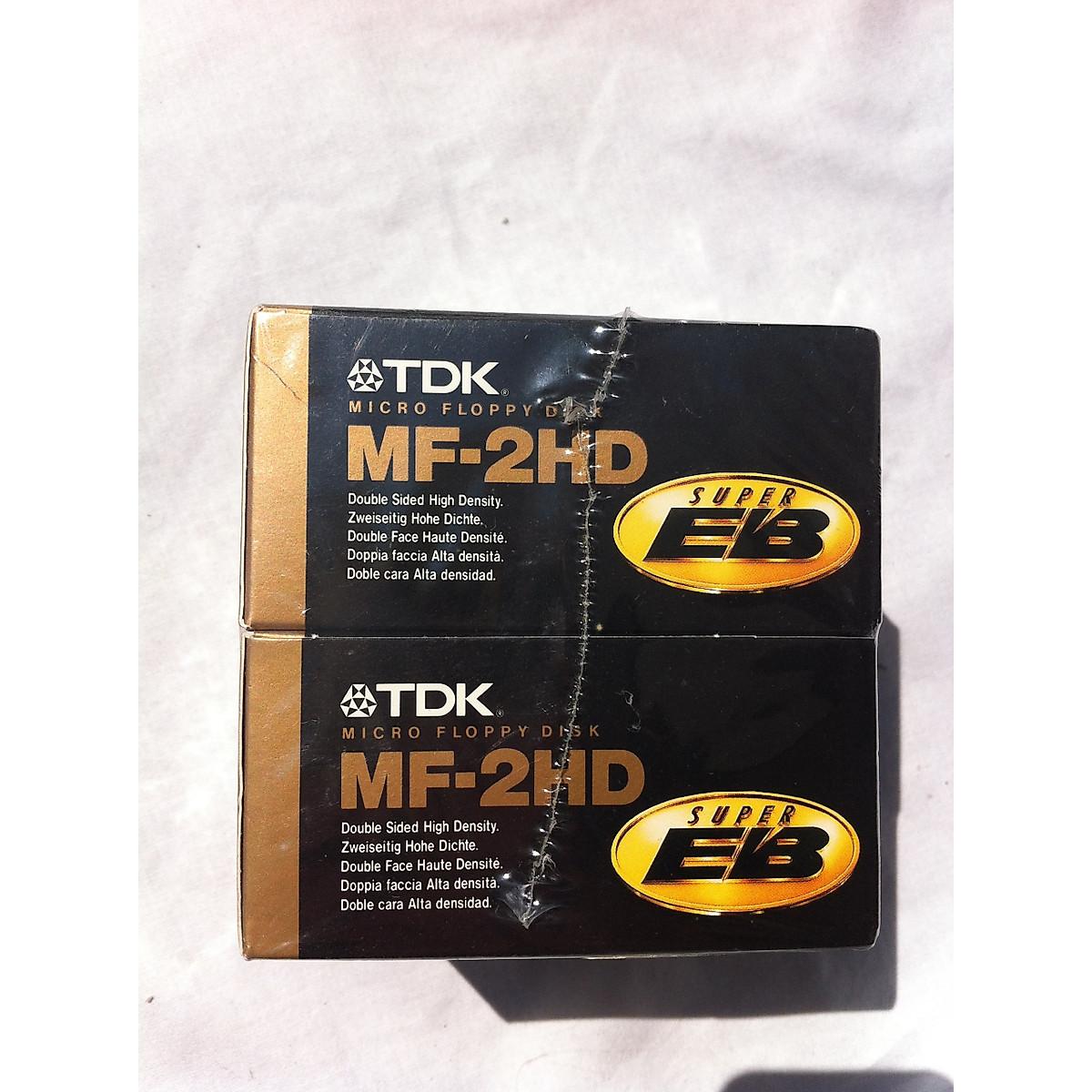 TDK MF-2HD Floppy Disks -- 20 Pack