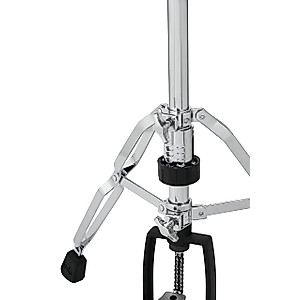 PDP By DW PDP Hardware Collection Concept Series Two Legs Hi-Hat Stand (PDHHCO2), Chrome