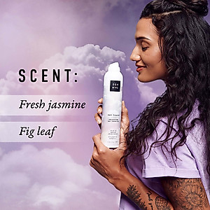 SGX NYC Dry Touch Volumizing Dry Shampoo - Paraben Free, Vegan Dry Shampoo Spray Absorbs Excess Oil - Fresh and Bouncy Hair with No Residue - 6.5 oz