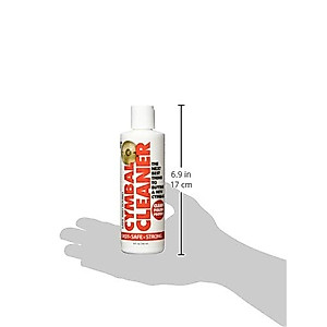 Sabian Safe and Sound Cymbal Cleaner, (SSSC1)