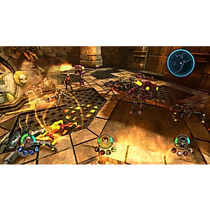 Young Justice: Legacy - Xbox 360