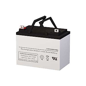 BSB DC12-35 12V 35AH Replacement Battery