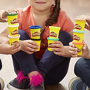 Play-Doh Play Date Party Crate Arts & Crafts