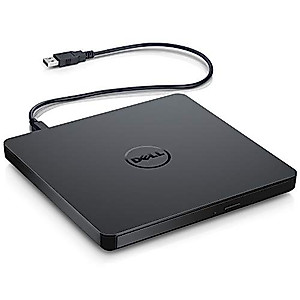 Dell DW316 USB Low Profile DVD Super Multi Drive