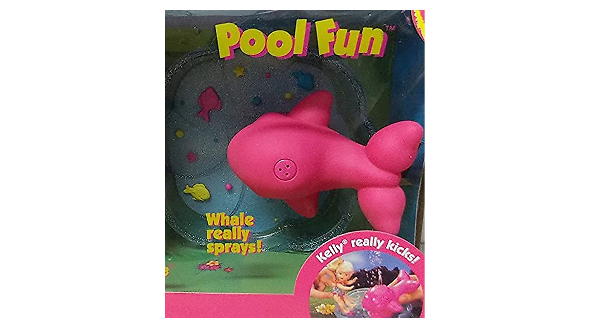 Mattel Kelly Pool Fun Set - Barbie Special Edition