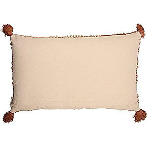 Primitives by Kathy Decorative Pillow Cream Diamonds, Multicolor