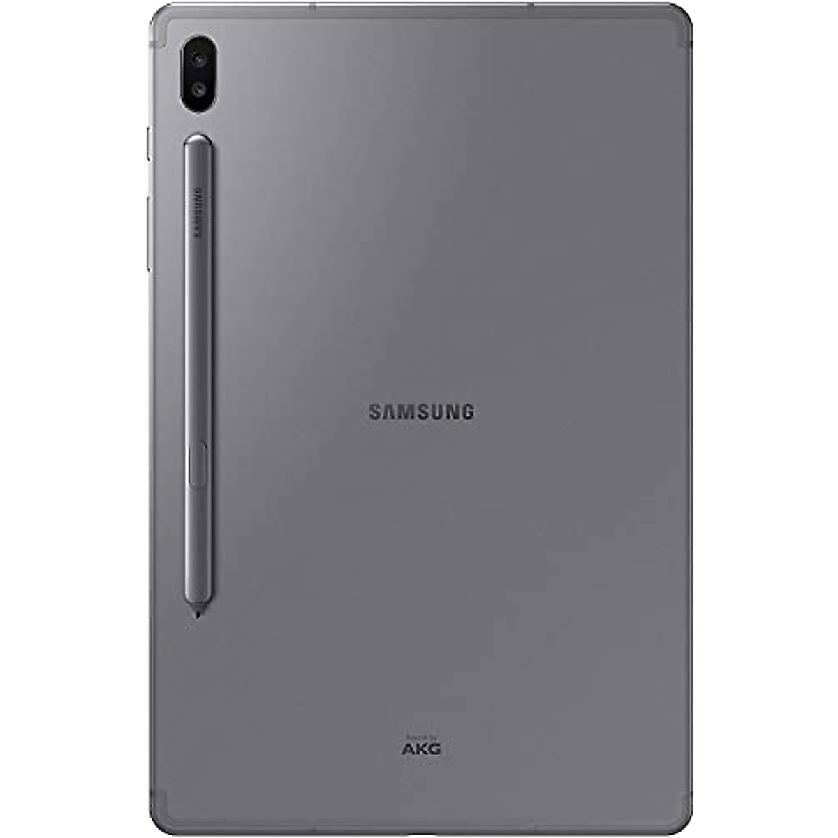 Samsung Galaxy Tab S6 10.5-inch, 128GB WiFi Tablet Mountain Gray - SM-T860NZAAXAR (Renewed)