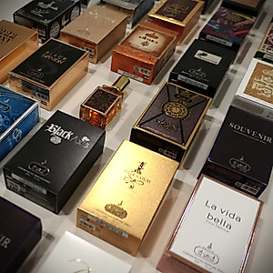 BARRATT ROUGE Inspired by Maison Francis K. Baccarat 540, 1.1 oz (30 mL) Eau De Parfum Spray, a fragrance that will leave a lasting impression.