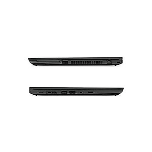 Lenovo ThinkPad T490 20N20008US 14" Notebook - 1366 X 768 - Core i5 I5-8265U - 8 GB RAM - 256 GB SSD - Glossy Black - Windows 10 Pro 64-bit - Intel UHD Graphics 620 - Twisted Nematic (TN) - Engli
