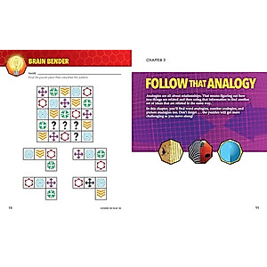 Perfectly Logical!: Challenging Fun Brain Teasers and Logic Puzzles for Smart Kids