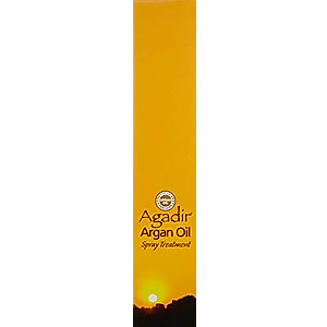 AGADIR Argan Oil Spray Treatment, 5.1 Fl Oz (Pack of 1)