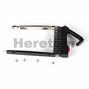 2.5" SAS SATA HDD Tray Caddy 500223-001 for HP ProLiant Server G4 G5 G6 G7 DL380 DL360 DL385 ML370 ML350 570