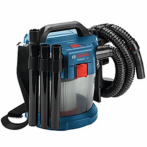 BOSCH GAS18V-3N 18V 1.6 gallon Vacuum Bare Tool , Blue