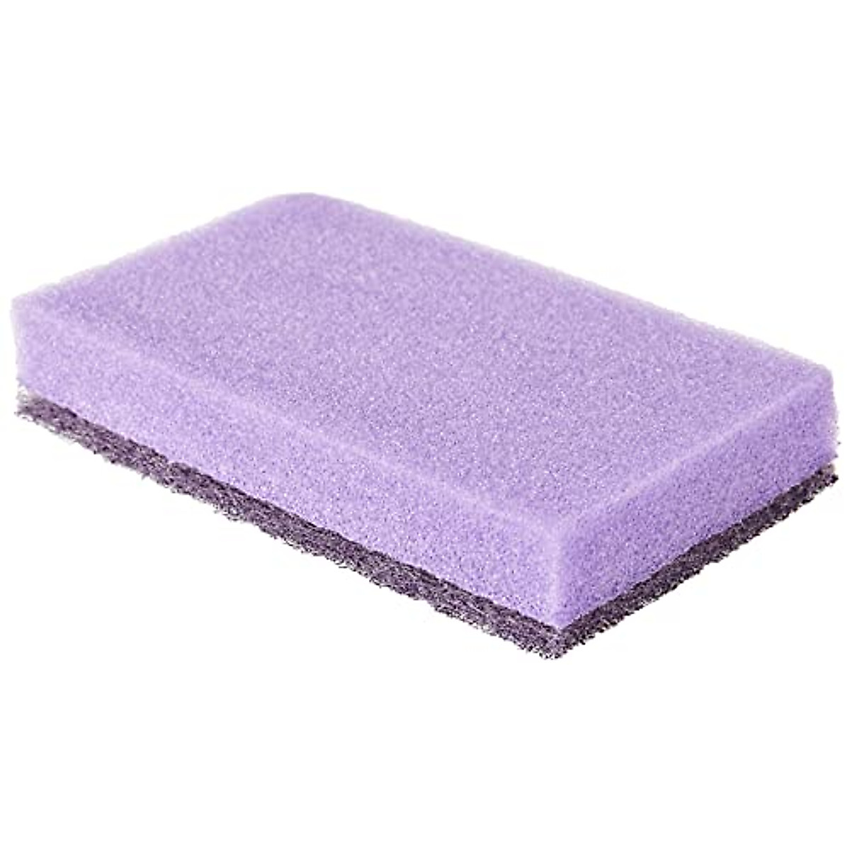 Scotch-Brite Fiber with Sponge, Polyurethane, Purple (Extreme), 2 Unidad