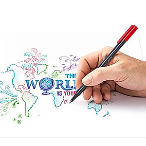 Staedtler Triplus Rollerball Pens, 403SB4