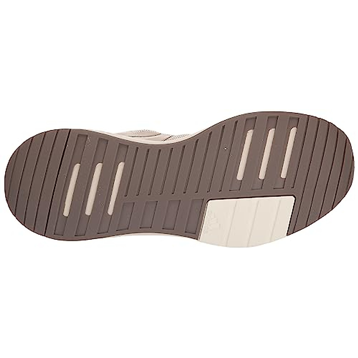 adidas Men's Racer TR23 Sneaker, Alumina/Wonder Beige/Silver Green, 13