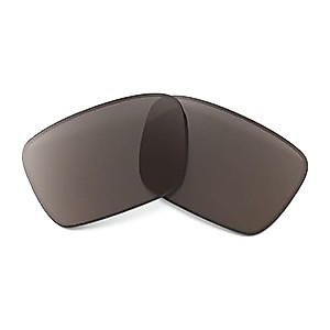 Oakley Original Fuel Cell OO9096 Warm Grey Replacement Lenses For Men For Women