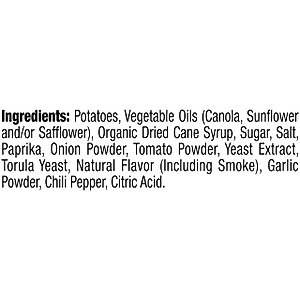 Kettle Brand Backyard Barbeque Kettle Potato Chips, 7.5 Oz