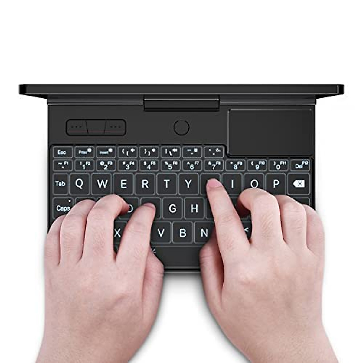 GPDBRANDSTORE GPD Pocket3 [11th Core CPU I7-1195G7-1TB] Full-Featured Portable Foldable Mini Pc Notebook Laptop Computer UMPC 8inch Intel I7-1195 Touch Screen 16GB RAM 1TB ROM WIN11 (1TB)