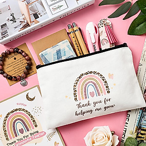 POMINEL Teacher Appreciation Gifts for Women Graduation Birthday Gift Basket for Teachers