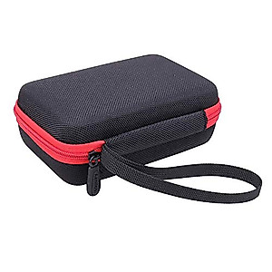 Aenllosi Hard Case Replacement for Fits INNOVA 3320/3340 Auto-Ranging Digital Multimeter (red)