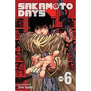 Sakamoto Days, Vol. 6 (6)