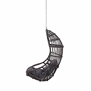 Christopher Knight Home Hammock/Swing, Gray + Dark Gray