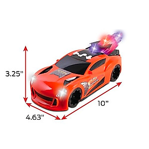 NKOK Supreme Machines Nitro Burner