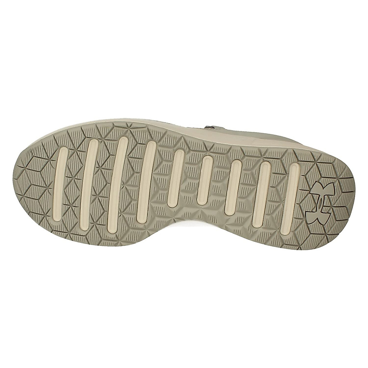 Under Armour Womens Breathe Trainer 3021335 Sneakers Shoes (UK 4.5 US 7 EU 38, Grey 100)