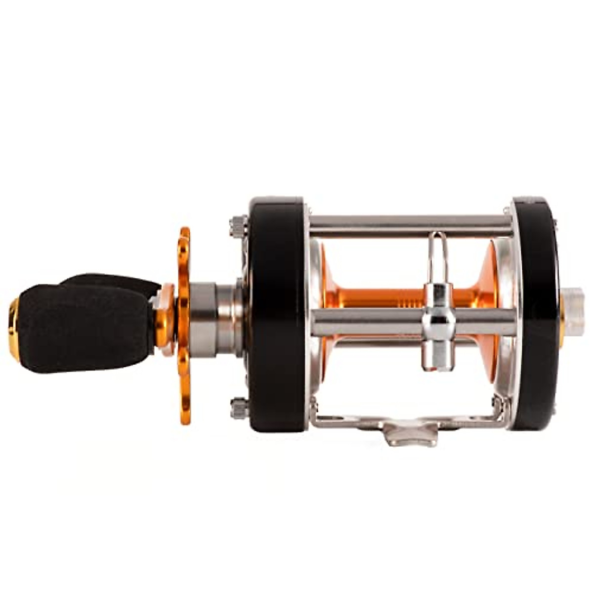 Catfish Pro Tournament Series Round Baitcasting Fishing Reel 600 CTS