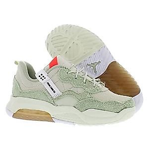 Jordan MA2 (Little Kid) Honeydew/Seaglass/Black/White 3 Little Kid M