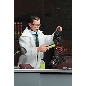 NECA - Re-Animator - 8? Clothed Action Figure - Herbert West