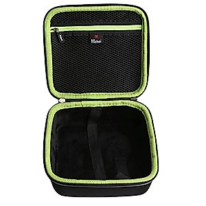 Mchoi Hard Portable Case Compatible with Brother P-Touch PTD210 Label Maker (CASE ONLY)