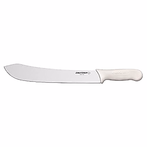 Dexter Russell S112-12PCP 12" Butcher Knife - Sani-Safe Series