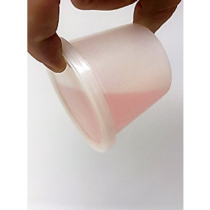 Vito's Famous Deli Container with Lid, 4 Ounce (Pack of 100)