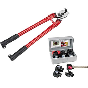 Braided Hose Installation Kit 4AN-8AN and Heavy Duty Cutter Tool