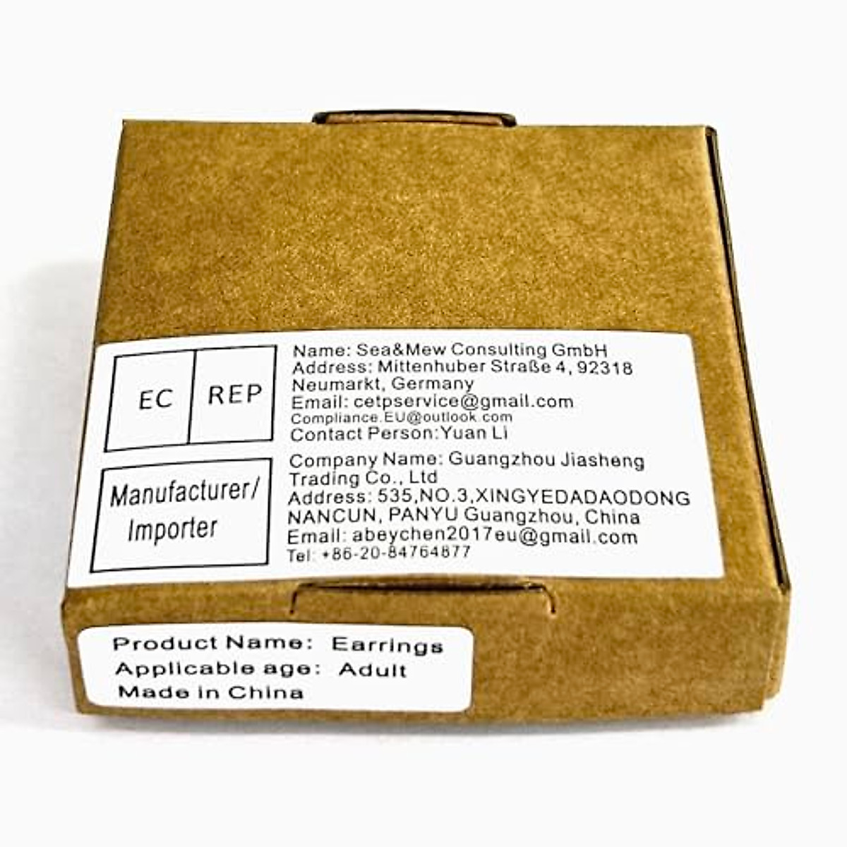 10MM Black Screw Stud Earrings for Mens Women Steel Cheater Fake Ear Plugs Gauges Illusion Tunnel