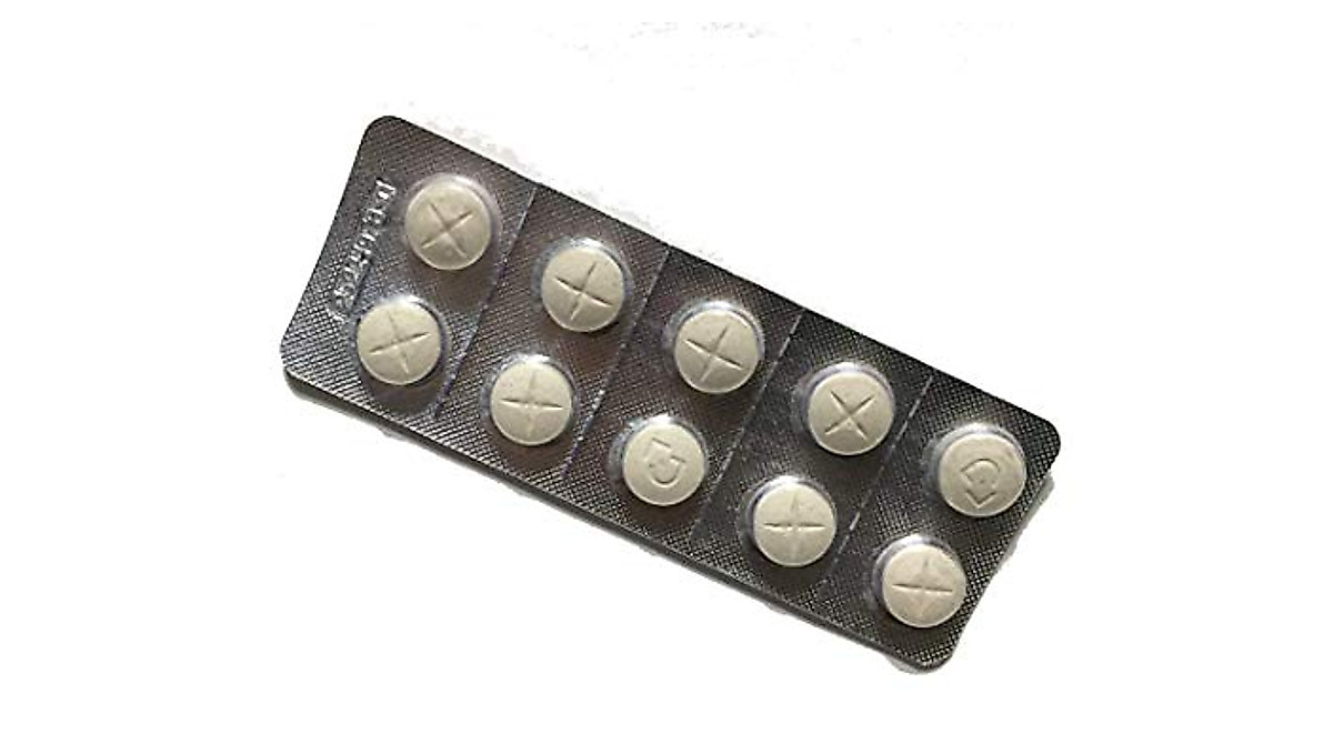 Marschall Rennet Tablets for Cheese Making - 10 Pack