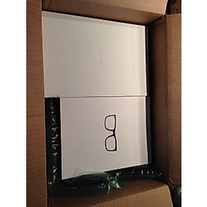 Google Glass XE V2 | Reading Glass Frame (4 Options) (Cotton White)