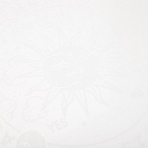 Abaodam 5pcs Pendulum Dashboard Desktop Divination Board Divination Supplies Divination Accessory Witch Pendulum Board Letter Decor Witch Decor Divination Prop Number Acrylic Tool