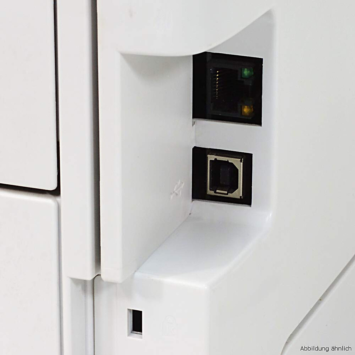 HP LaserJet P2015DN Printer